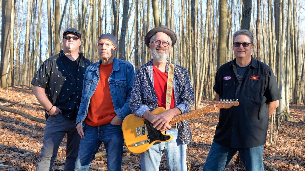 The Greasy Boys - Kent Blues Fest