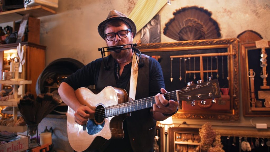 Ben Gage - Kent Blues Fest