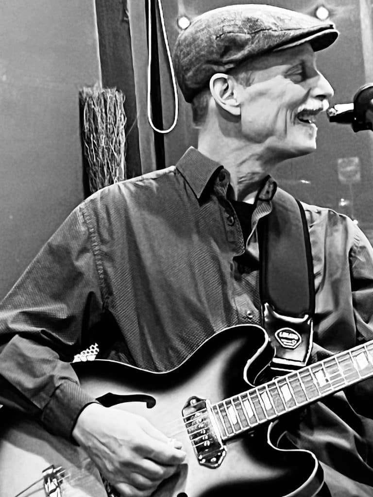 Tim Matson - Kent Blues Fest